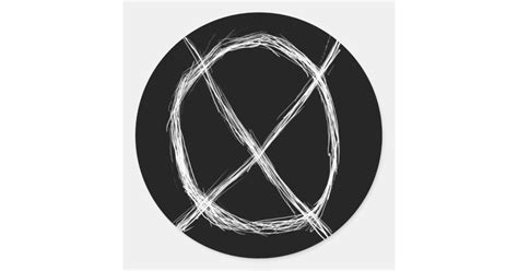 Operator Symbol Sticker