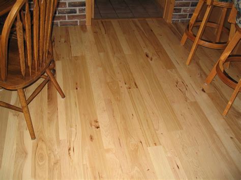 American Hickory Hardwood Flooring – Flooring Blog