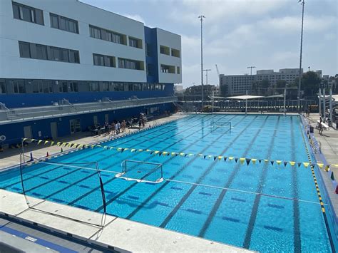 Santa Monica High School Counsilman Hunsaker