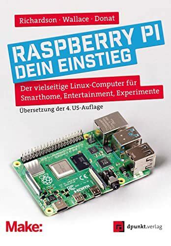 Matt Richardson Raspberry Pi Dein Einstieg — Download