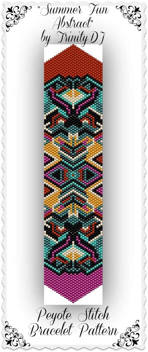 Best Beading On Loom Images On Pinterest Arm Warmers Bead Loom Patterns And Bead Weaving