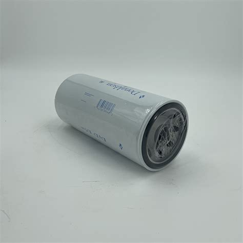 Vertical Installation Water Separator Filter Element 1000 L H Flow Rate For Excavator P552216