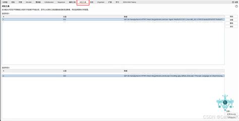 泷羽sec Burp（3）decodor Comparer Logger模块使用 学习笔记 Csdn博客