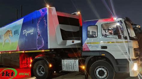 India St On Wheel Sex Semen Laboratory A C Provided By TKT