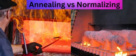 Metal Normalizing Practical Tables