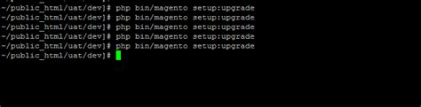 magento 2 2 0 cli commands not working on php 7 1 9 · issue 11125 · magento magento2 · github