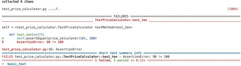 Python Unit Testing Whats The Point