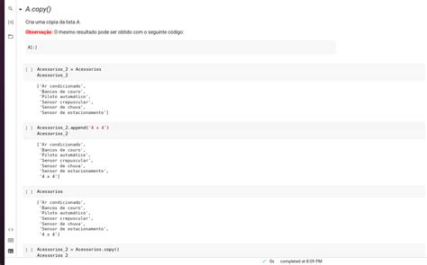 Consolidando O Seu Conhecimento Python Para Data Science Linguagem E