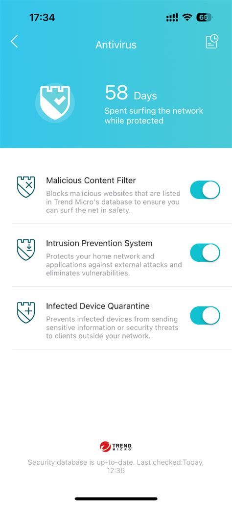 Using The Homecare Antivirus Features On Your Tp Link Router Using The