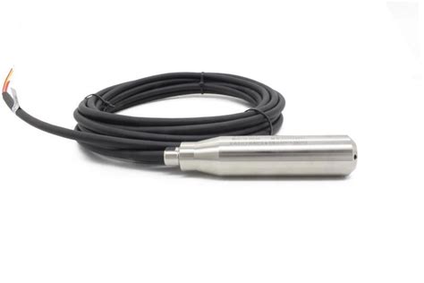 High Accuracy Stainless Steel Tank Water Level Sensor Stainless Steel