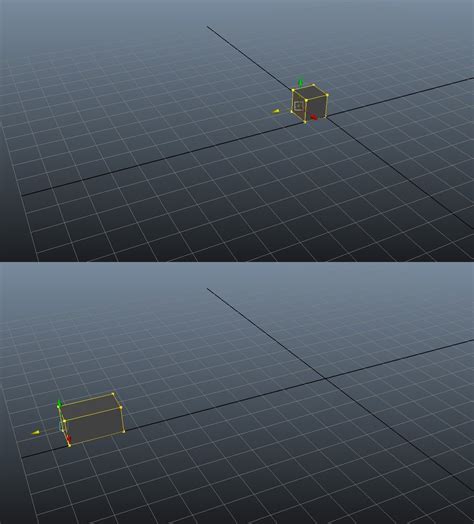 Nearby Vertices Also Move When I Try To Drag Around A Facevertex Maya