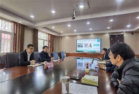 李桂君调研研究生思想政治教育工作 河北经贸大学综合新闻网