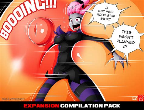 Expansion Colection Pack By Witchking Hentai Foundry
