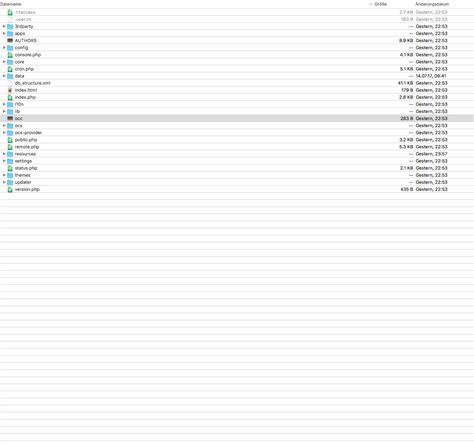 Nc Upgrade Not Finishedmaintenance Mode ℹ️ Support Nextcloud Community