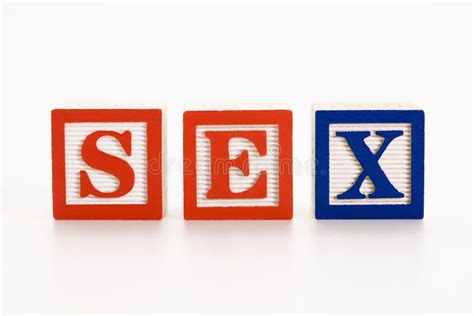 Sex Blocks Stock Photo Image Of Green Block Wood Yellow