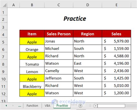 How To Calculate Percentage Based On Conditional Formatting 6 Ways