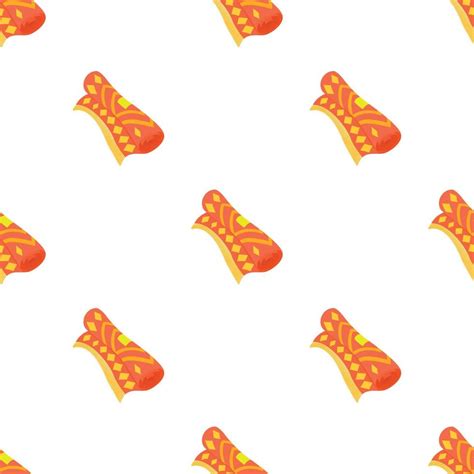 Arabic Carpet Pattern Seamless Vector 15662928 Vector Art At Vecteezy