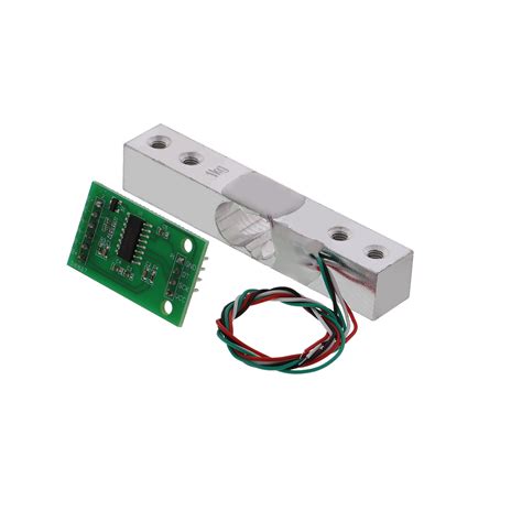 HX AD Weighing Pressure Sensor With Load Cell Kg Buy Weight Measurement Online At A