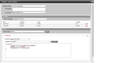 How Configure Ibm Watson Speech To Text In Emam