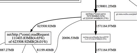 Golang 内存分析动态追踪 — 源代码