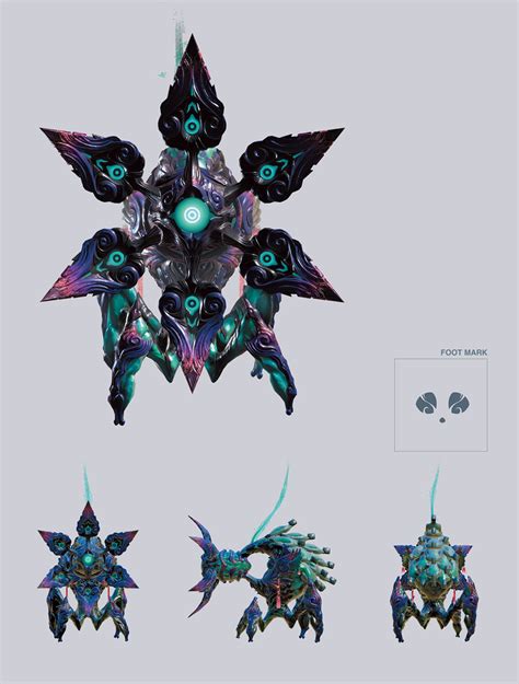 Radiatus Art Bayonetta 3 Art Gallery