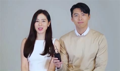 현빈♥손예진 열애 인정 후 공식 스케줄 소화한 희귀 장면 떴다 위키트리