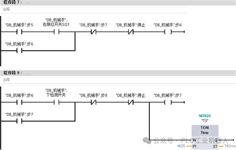 自动控制程序编程方法案例，从零基础到精通，收藏这篇就够了！自动化控制编程 Csdn博客