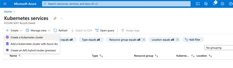Deploy An Application To Azure Kubernetes Service Codeproject