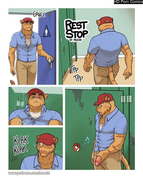 Rest Stop Comic Porn HD Porn Comics Rest Stop Comic Porn HD Porn Comics