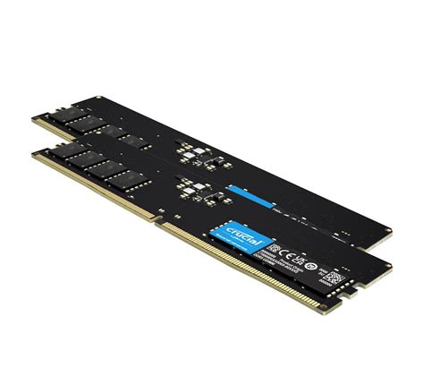 Crucial Ddr5 5200 Mhz Pc Ram Review 9 1 10