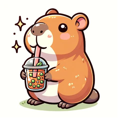 Рисунки с капибарами для срисовки легкие и сложные срисовки ру