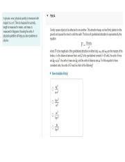 Physics Midterm Review Pdf Course Hero