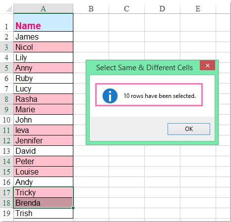 How To Vlookup To Compare Two Lists In Separated Worksheets