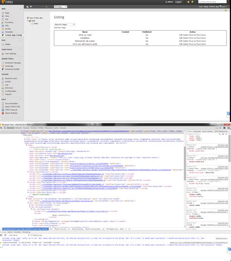 Php Typo3 Extension Builder Create T3x Package Stack Overflow