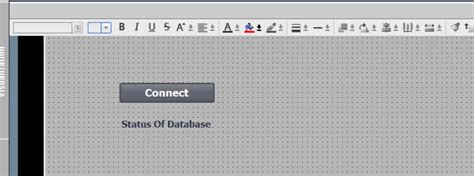 Configuring A Mssql Database Connection With Vbscript In Wincc
