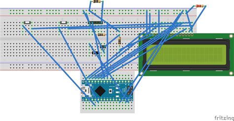 Digital Meter Arduino Project Hub