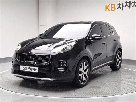 [기아]올 뉴 스포티지 디젤 2 0 2wd 노블레스 헬로마켓