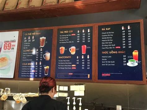 The Coffee House Chuỗi Cửa Hàng Cà Phê được Giới Trẻ Yêu Thích