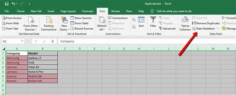 How To Find And Remove The Duplicate Value In Microsoft Excel Workbook
