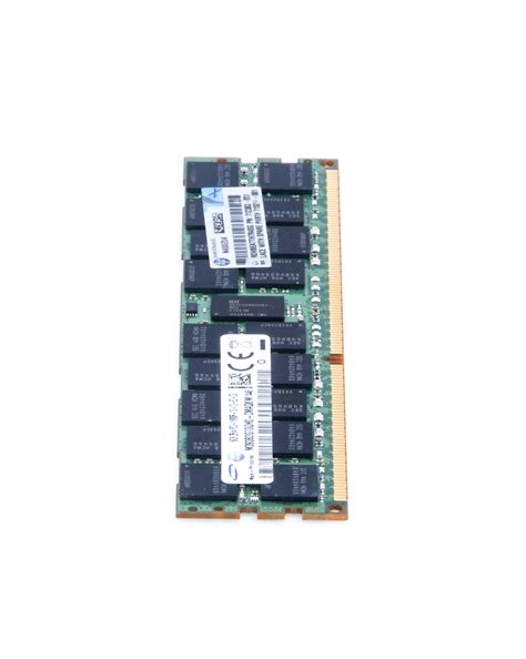 Hpe 16gb Ddr3 Ram Modul Servershop24 De