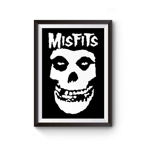 Misfit Skull