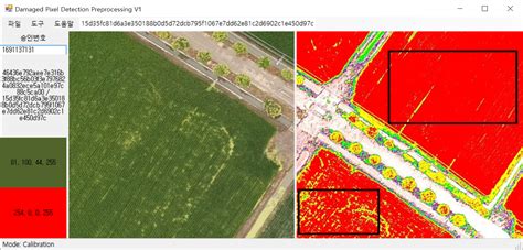 Github Universemaker Damaged Pixel Analysis Preprocessing Software