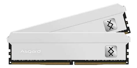 Memória Ram Gamer 32gb Ddr5 Asgard Freyr 2x 16gb 6000mhz Mercadolivre