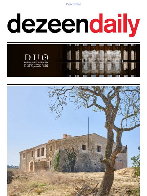 Dezeen Cantilevered Black House Ikea Second Hand Marketplace Flammable Cladding Scandal