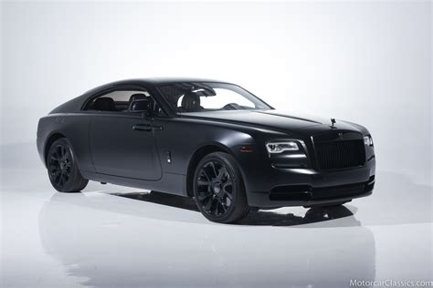 Used 2020 Rolls Royce Wraith For Sale 389900 Motorcar Classics Stock 2232