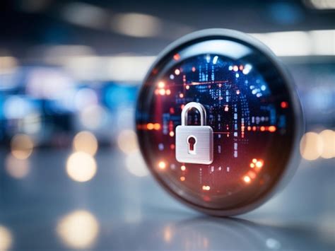 Premium Ai Image Information Protection And Modern Cybersecurity