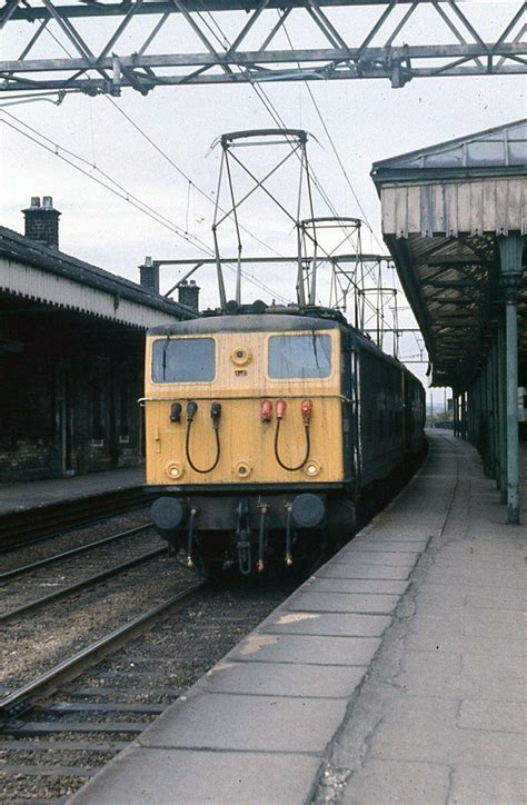 Pin By Michael Mccabe On Class 76 Train Pictures Model Train Layouts