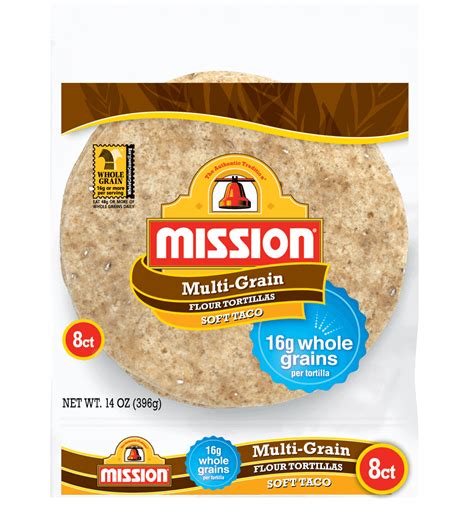 Tortillas - Mission Foods