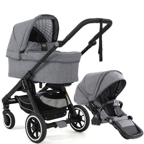 Emmaljunga Emmaljunga Nxt 60 Complete Prams And Pushchairs From