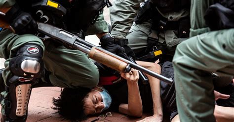 Eeuu Lamentó La Erosión De La Autonomía” En Hong Kong A 25 Años De Su